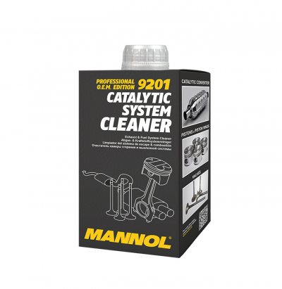 MANNOL MN9201 Catalytic System Cleaner 0,500ml – Vicca Lub