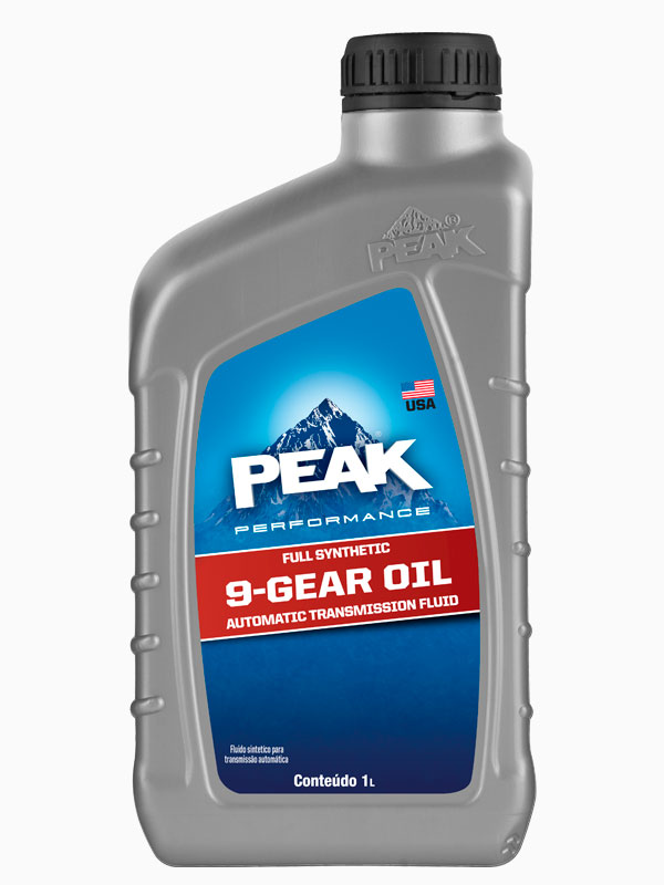 Peak Performance ATF Synthetic 9-GEAR OIL MB 236.17 Ambar – Vicca Lub